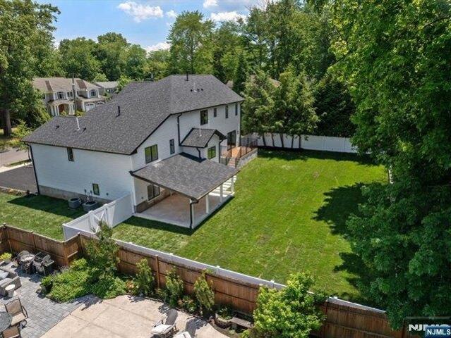 house with 5 bedroom, Oradell NJ ES104440859