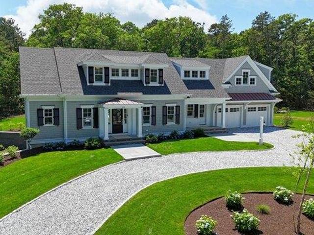 house with 5 bedroom, Orleans MA ES104852667