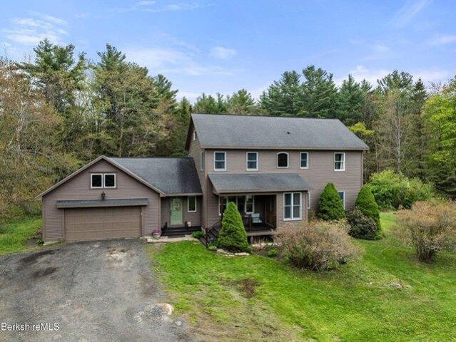 house with 5 bedroom, Otis MA ES104042482
