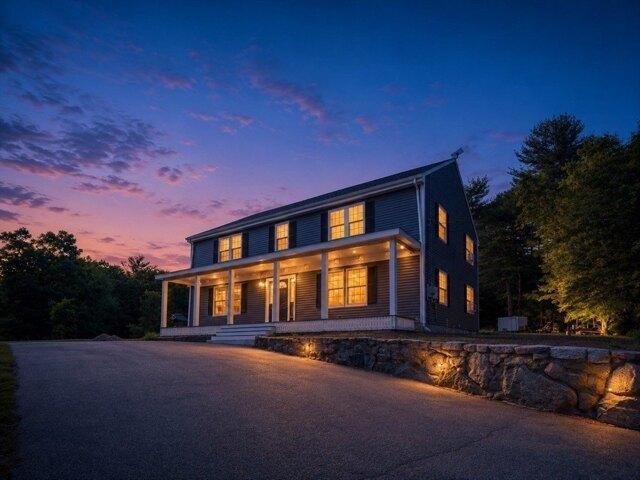 house with 5 bedroom, Oxford MA DS103662517