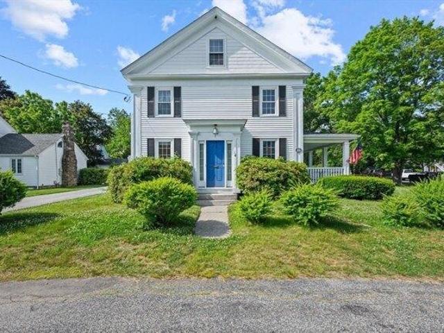 house with 5 bedroom, Oxford MA DS104042672