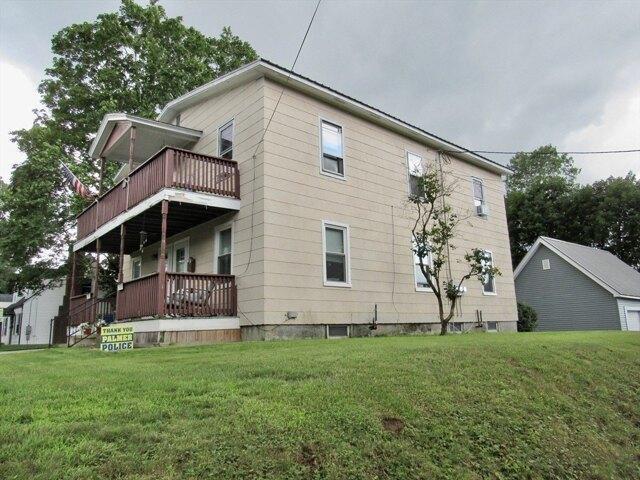 house with 5 bedroom, Palmer MA ES104946625