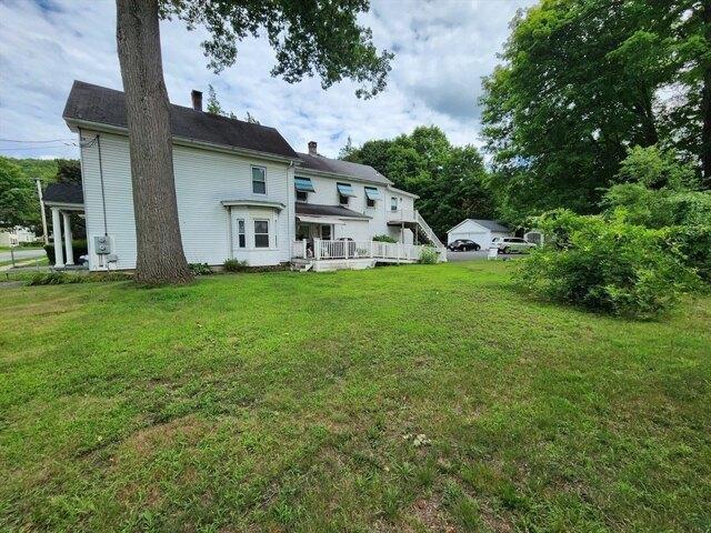 house with 5 bedroom, Palmer MA ES105123210