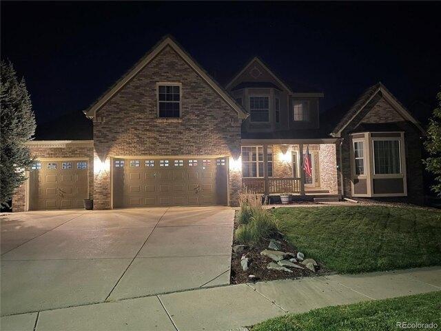 house with 5 bedroom, Parker CO DLS88247442