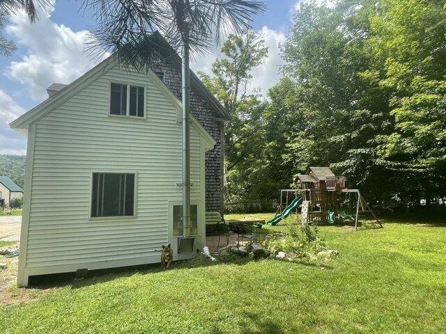house with 5 bedroom, Parsonsfield ME ES105125102