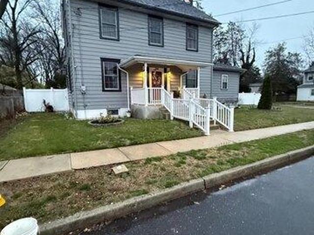 house with 5 bedroom, Pennsauken NJ DLS101573905