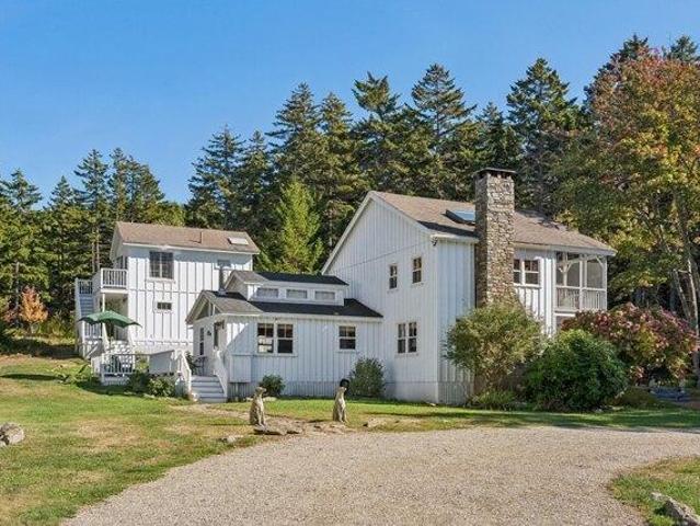 house with 5 bedroom, Phippsburg ME DS104150980