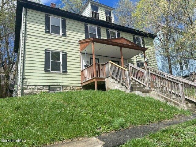 house with 5 bedroom, Pittsfield MA DS104150828