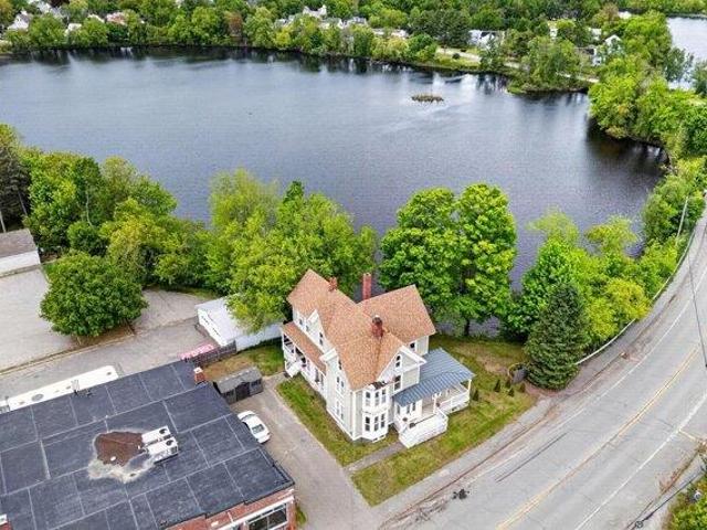 house with 5 bedroom, Pittsfield ME DS103128616