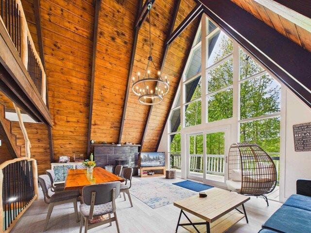 house with 5 bedroom, Pittsfield VT ES104192303