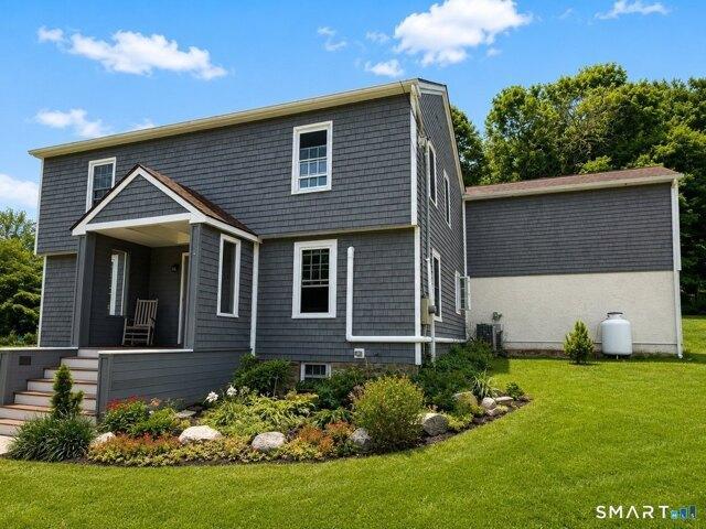 house with 5 bedroom, Pomfret CT DS104351970