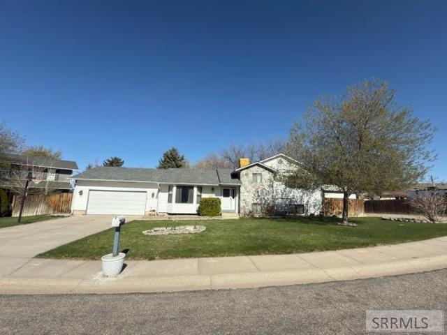 house with 5 bedroom, Pocatello ID DS89676171