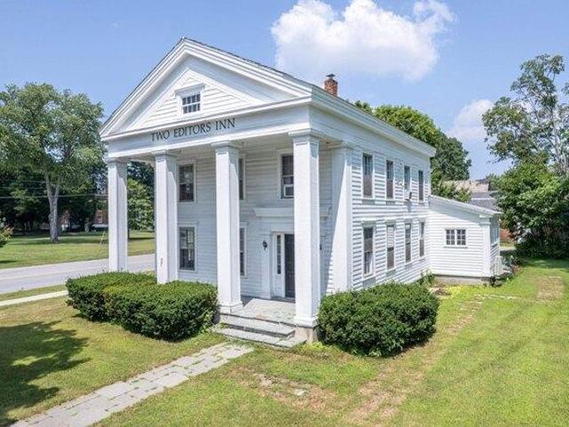 house with 5 bedroom, Poultney VT DS103100856