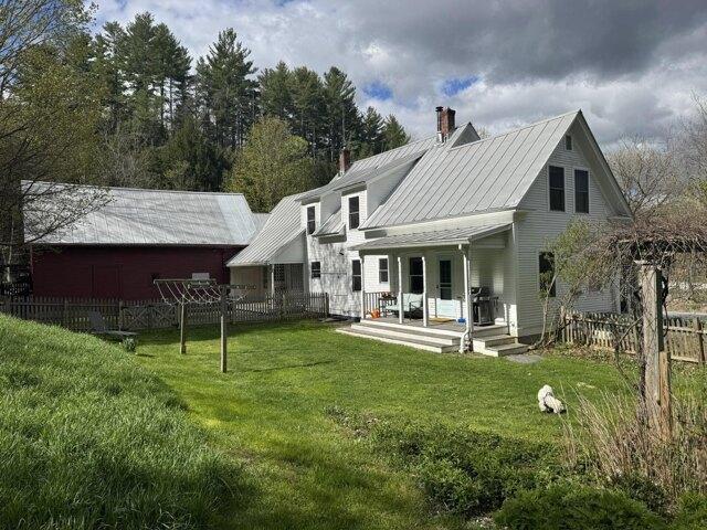 house with 5 bedroom, Plainfield VT DS103627832