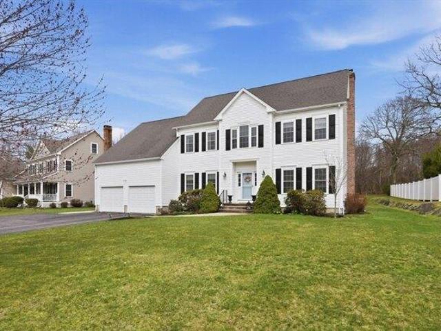 house with 5 bedroom, Plainville MA DLS103127634