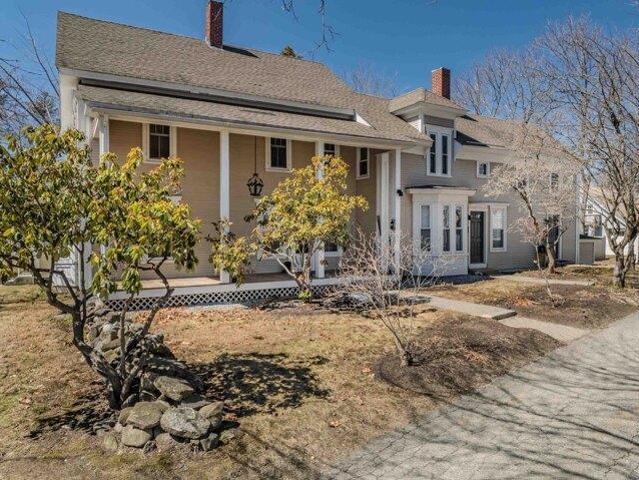 house with 5 bedroom, Plymouth NH DLS102218076