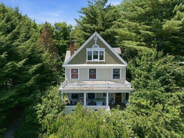 house with 5 bedroom, Plymouth NH DS104116871