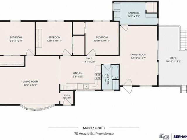 house with 5 bedroom, Providence RI ES105192687