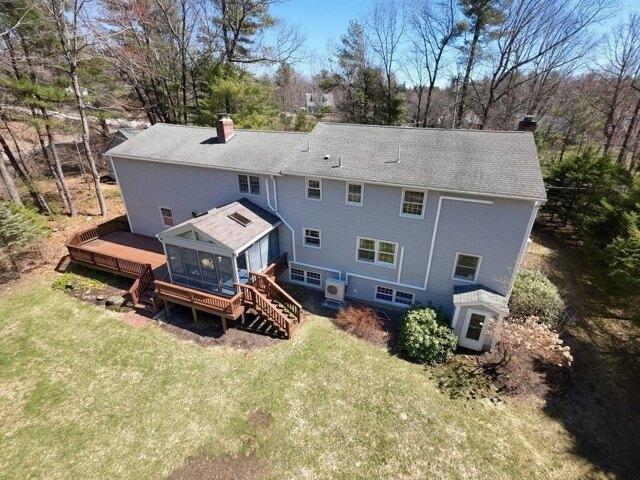 house with 5 bedroom, Princeton MA DLS102411629