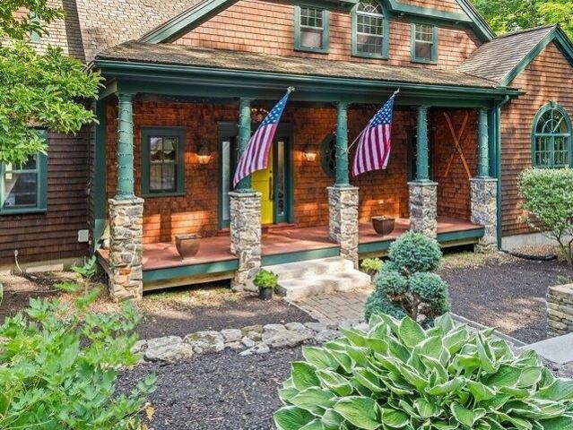 house with 5 bedroom, Princeton MA DS104044277