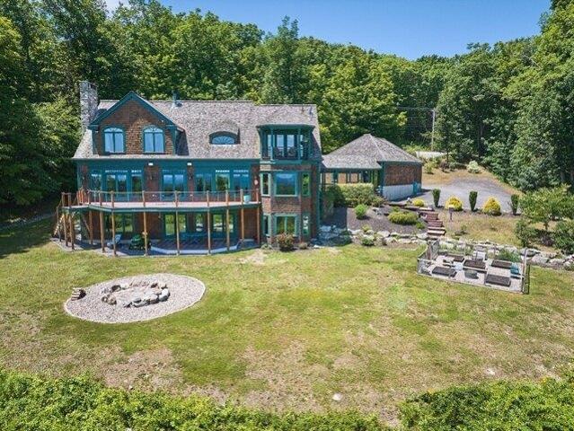 house with 5 bedroom, Princeton MA ES105108054