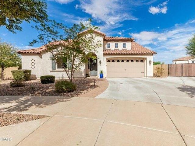 house with 5 bedroom, Queen Creek AZ DLS88247451