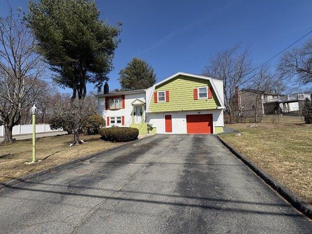 house with 5 bedroom, Randolph MA DLS101748251