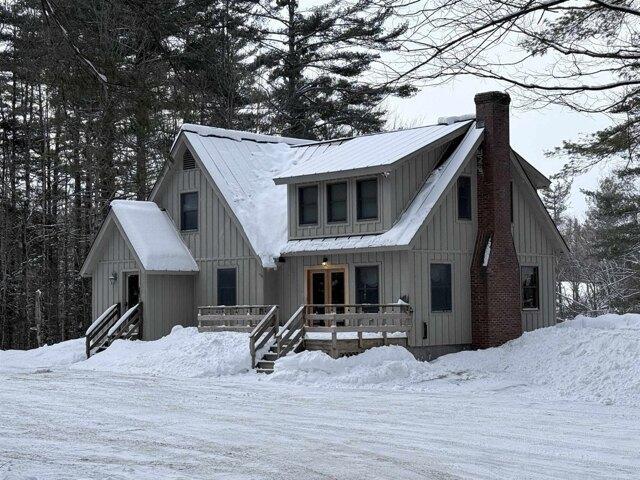 house with 5 bedroom, Reading VT DS103073523