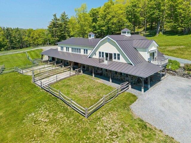 house with 5 bedroom, Reading VT ES105143549