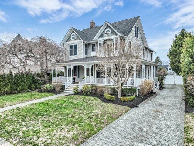 house with 5 bedroom, Red Bank NJ DLS101748736