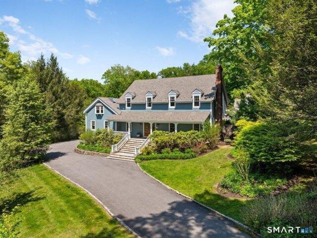 house with 5 bedroom, Redding CT DS104191251
