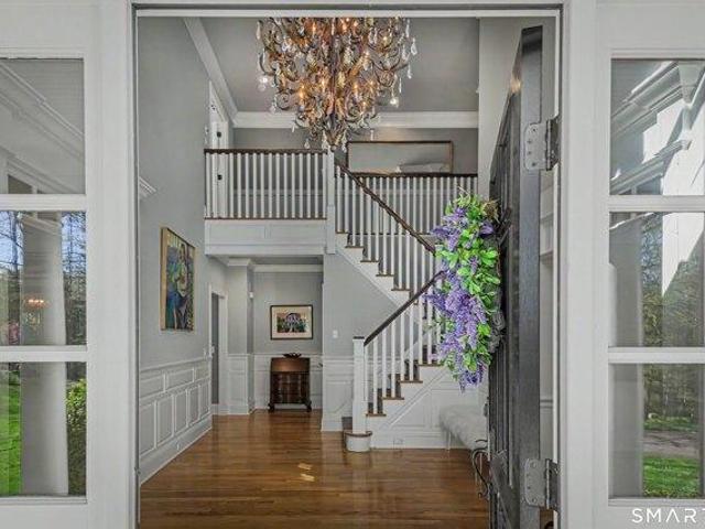 house with 5 bedroom, Ridgefield CT DS104352600