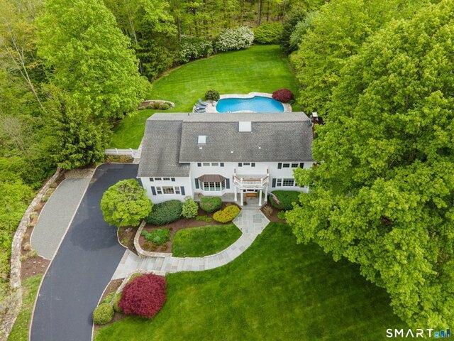 house with 5 bedroom, Ridgefield CT DS102799926