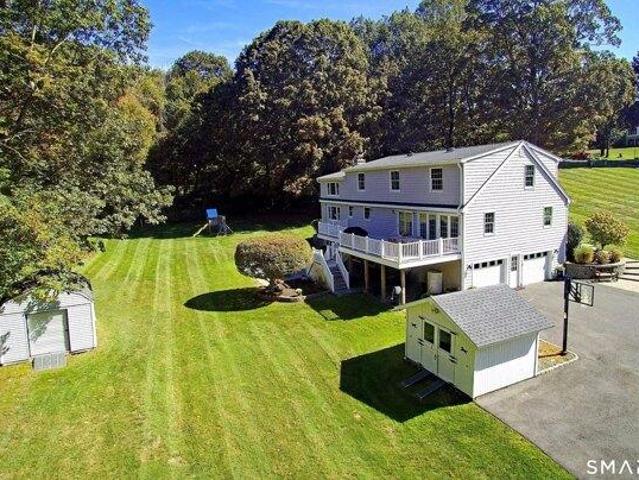 house with 5 bedroom, Ridgefield CT DS102799993