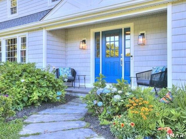 house with 5 bedroom, Ridgefield CT ES104115140