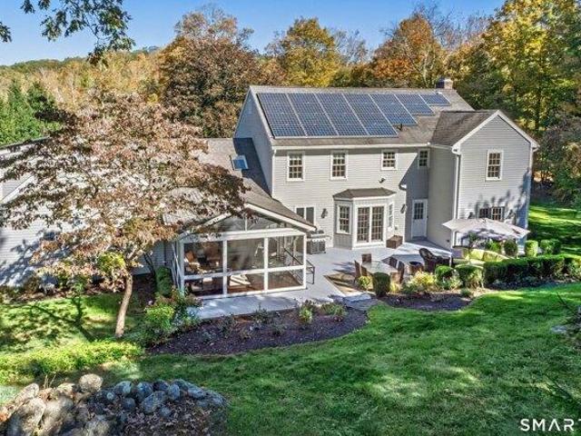 house with 5 bedroom, Ridgefield CT ES104376417