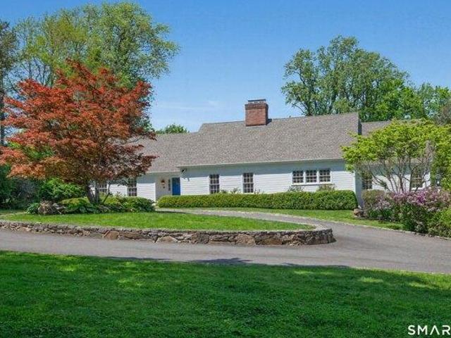 house with 5 bedroom, Ridgefield CT ES104920422