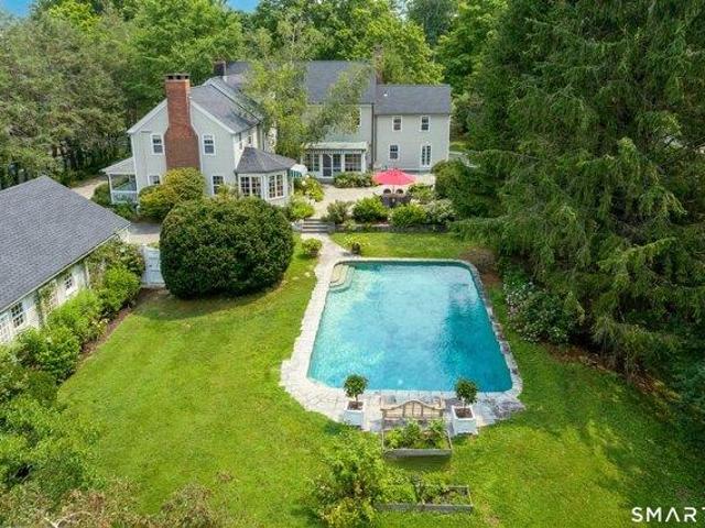 house with 5 bedroom, Ridgefield CT ES105157766