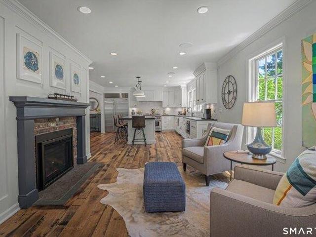house with 5 bedroom, Ridgefield CT ES105175824