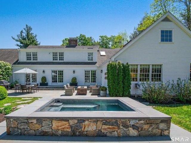 house with 5 bedroom, Ridgefield CT ES102828055