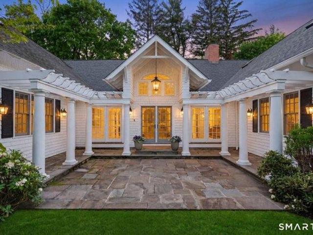 house with 5 bedroom, Ridgefield CT ES103163195