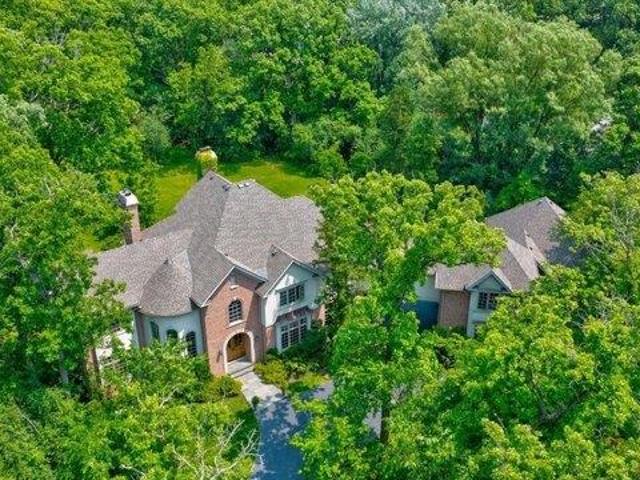 house with 5 bedroom, Riverwoods IL DS93169287