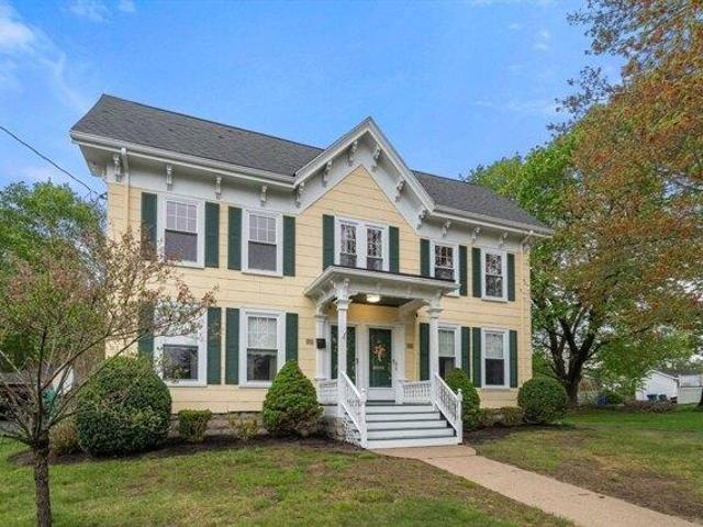house with 5 bedroom, Rockland MA DS102800055
