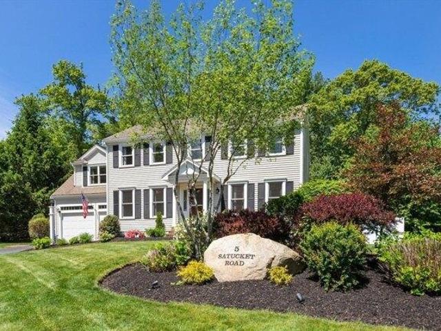 house with 5 bedroom, Rockland MA DS103443126
