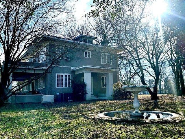 house with 5 bedroom, Rosedale MS DLS89459444