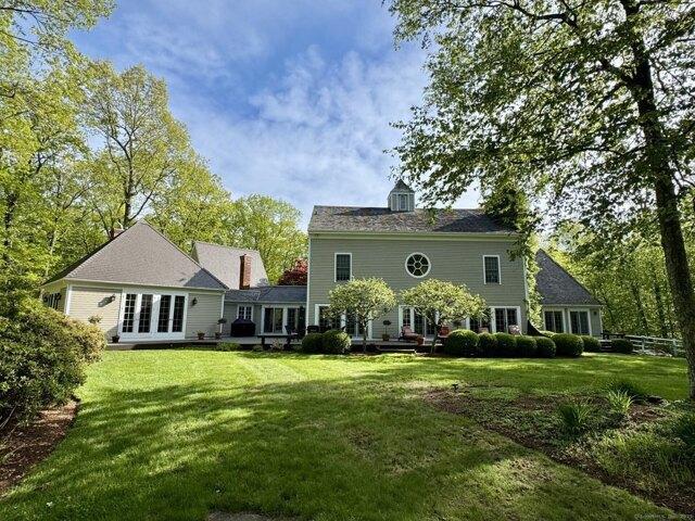 house with 5 bedroom, Roxbury CT ES103163209