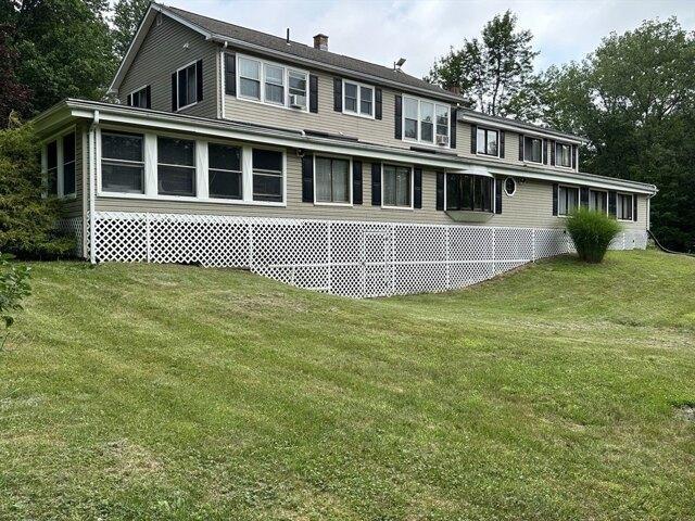 house with 5 bedroom, Russell MA ES103852064