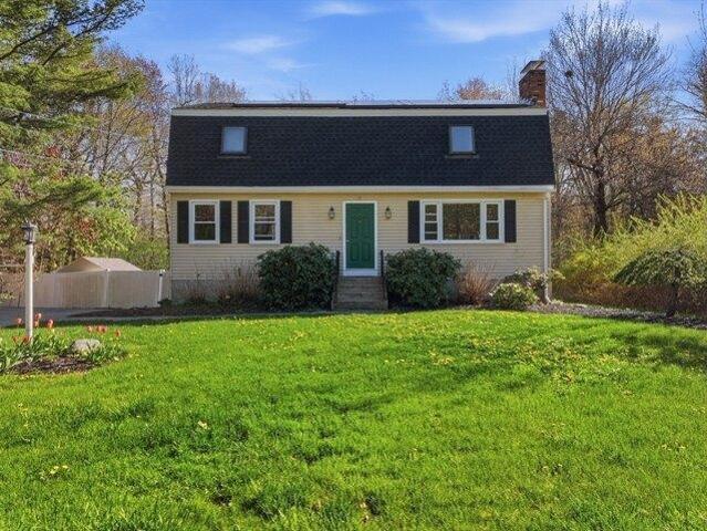 house with 5 bedroom, Rutland MA DS102777808