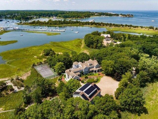 house with 5 bedroom, Scituate MA DS104295833