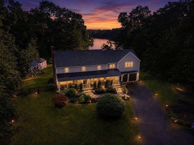 house with 5 bedroom, Scituate MA DS104297713